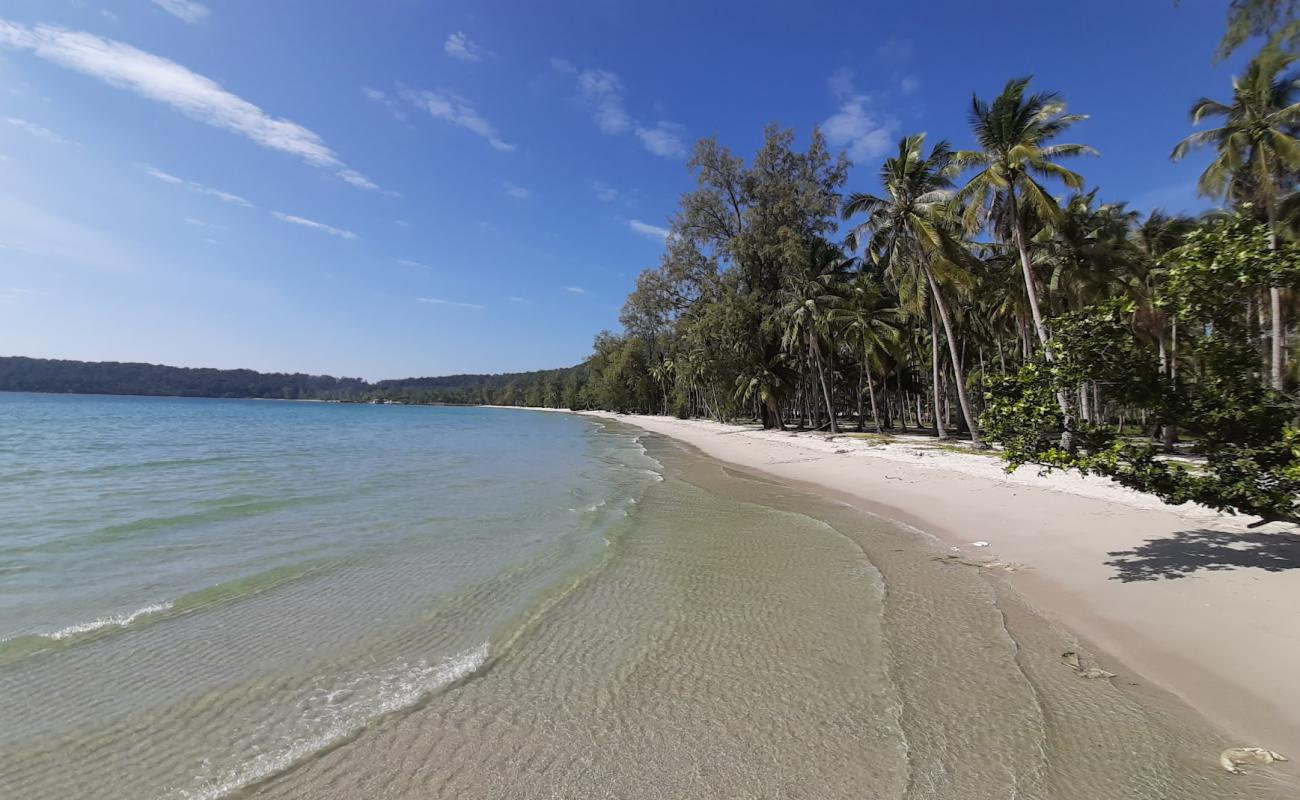 Koh Toch Village 🏖️ alle 47 Strände ungefähr 10km (Kambodscha, Koh Rong ...