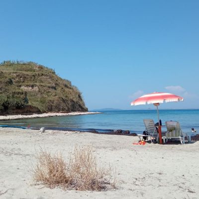 Bok Plaza 🏖️ Insel Susak, Kroatien - detaillierte Funktionen, Karte, Fotos