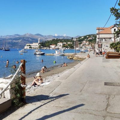 Otok Sipan 🏖️ Lopud, Insel Lopud, Kroatien - detaillierte Funktionen ...