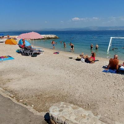 Sutivan Beach 🏖️ Insel Brac, Kroatien - detaillierte Funktionen, Karte ...