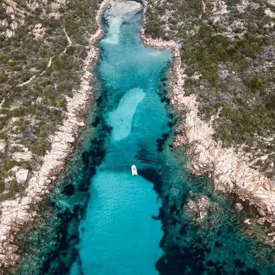 Cala Longa beach 🏖️ Insel Korsika, Frankreich - detaillierte Funktionen ...