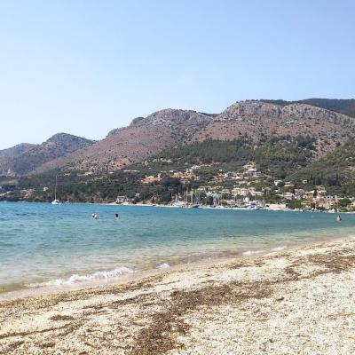 Plataria Beach 🏖️ Epirus, Griechenland - detaillierte Funktionen, Karte ...
