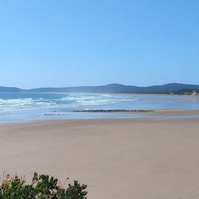 Badger Beach 🏖️ Tasmanien-Insel, Australien - detaillierte Funktionen ...