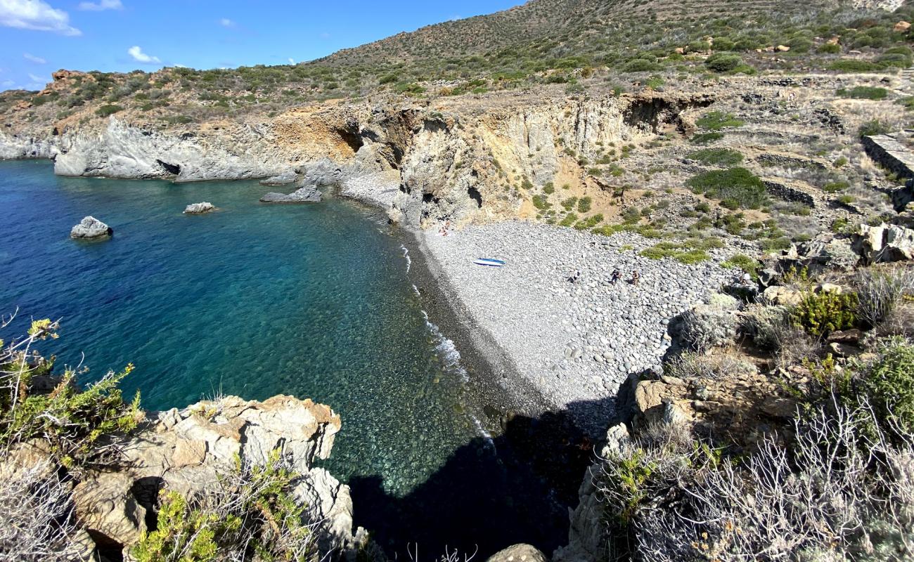 Alle Strände von Insel Panarea auf der Karte mit Fotos und Bewertungen🏖 ...
