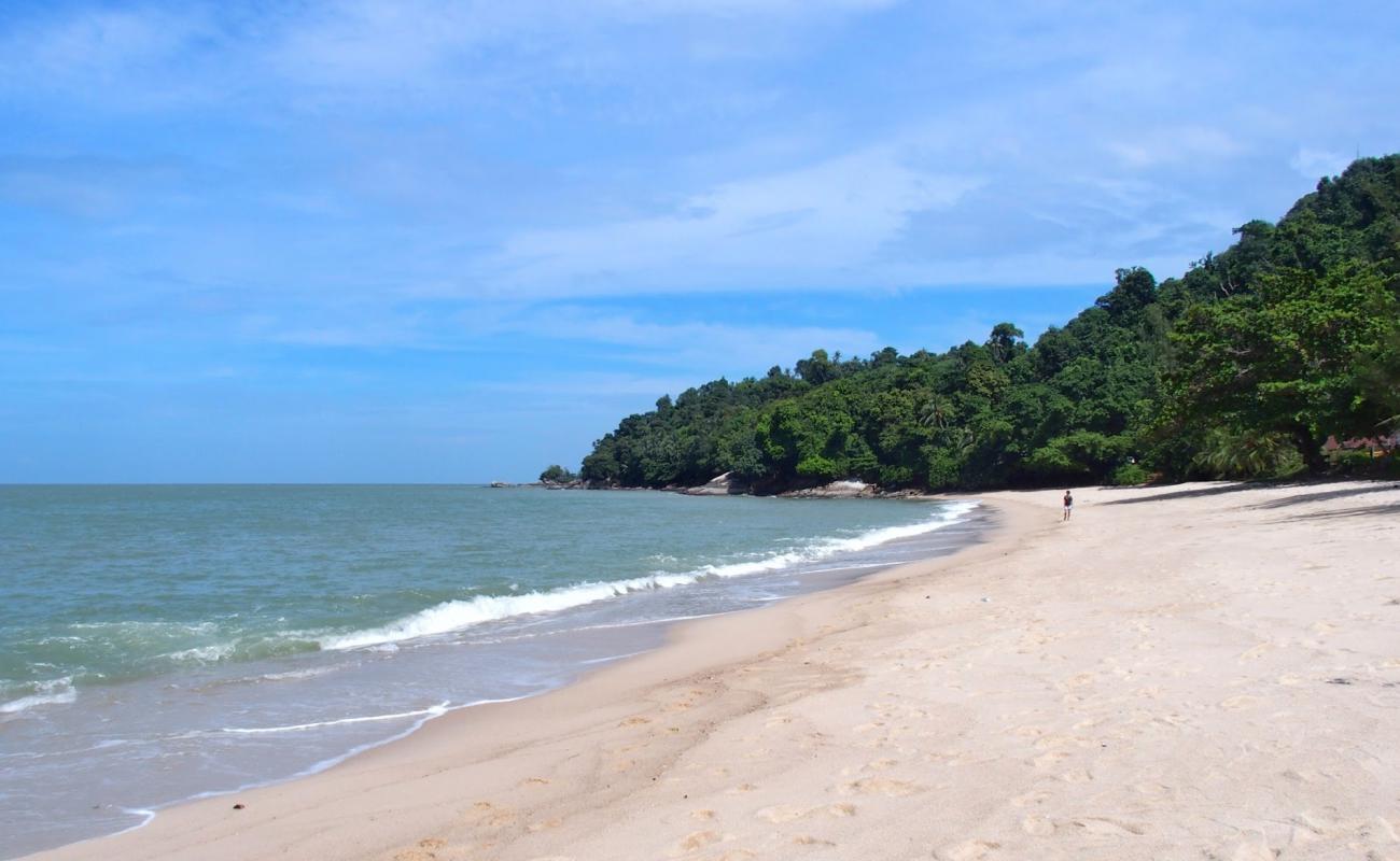 Alle Strände von Penang Insel auf der Karte mit Fotos und Bewertungen🏖️ ...