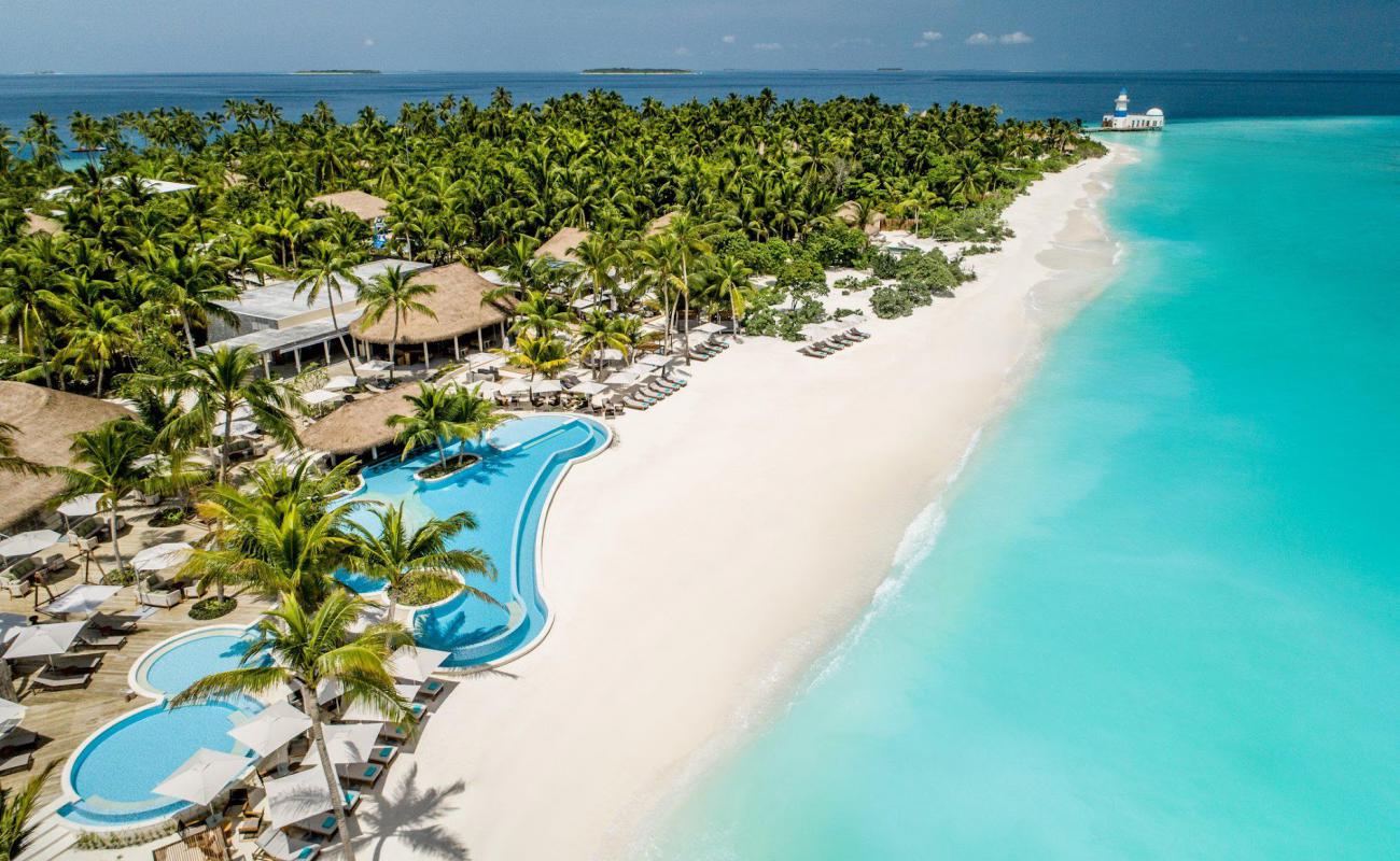 Alle Strände von Raa-Atoll auf der Karte mit Fotos und Bewertungen🏖️ ...