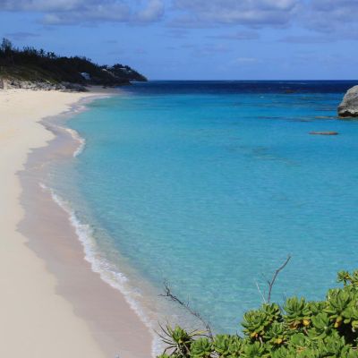 Cross Bay Beach 🏖️ Bermuda, Bermuda - detaillierte Funktionen, Karte, Fotos