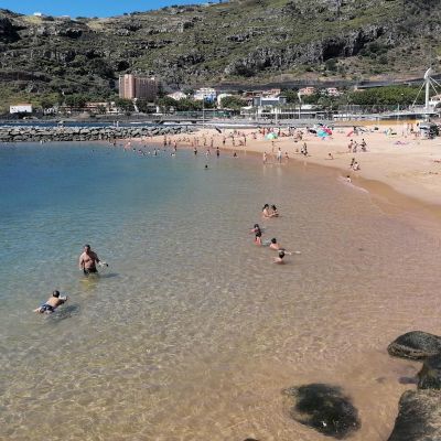 Praia de Machico 🏖️ Madeira-Insel, Portugal - detaillierte Funktionen ...
