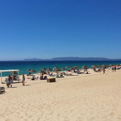 Comporta Strand (Praia da Comporta) 🏖️, Alentejo (Portugal) - Alle ...