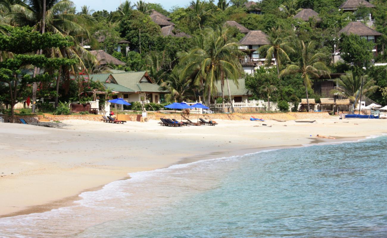 Alle Strände von Ko Samui Insel auf der Karte mit Fotos und Bewertungen ...