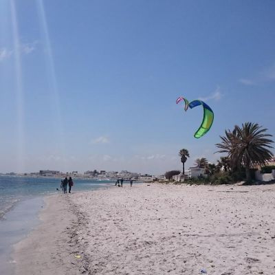 La Marsa Plage 🏖️ Nabeul, Tunesien - detaillierte Funktionen, Karte, Fotos