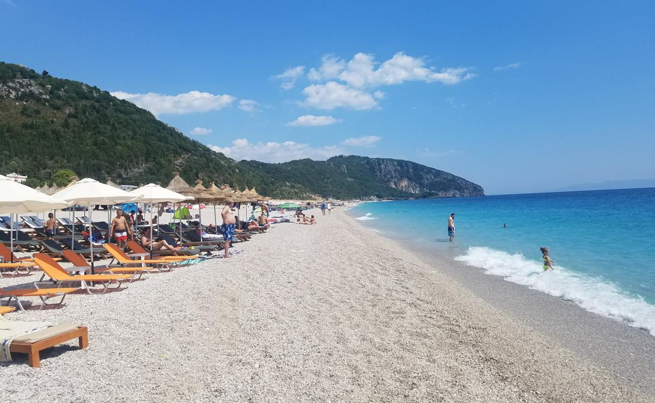 Dhermi 🏖️ alle 47 Strände ungefähr 11km (Albanien, Qark Vlora)
